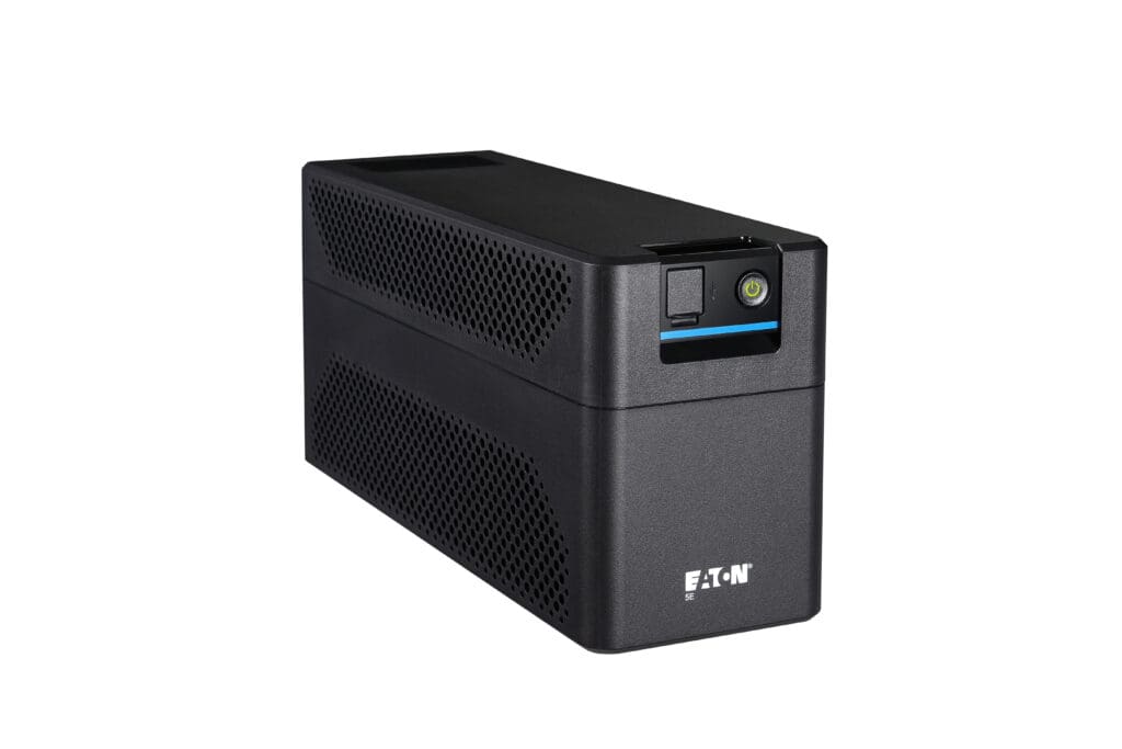 5E Line Interactive UPS - Shape