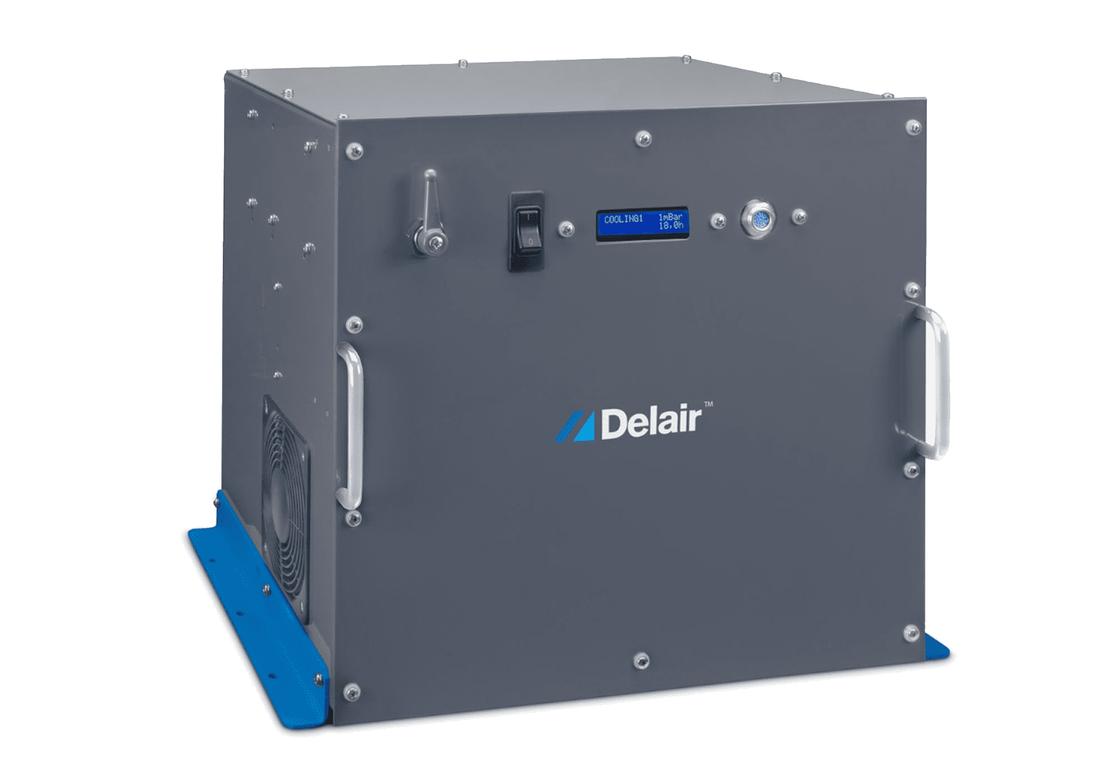 Air Dehydrator - Delair GD-1101-19-SNMP - Shape
