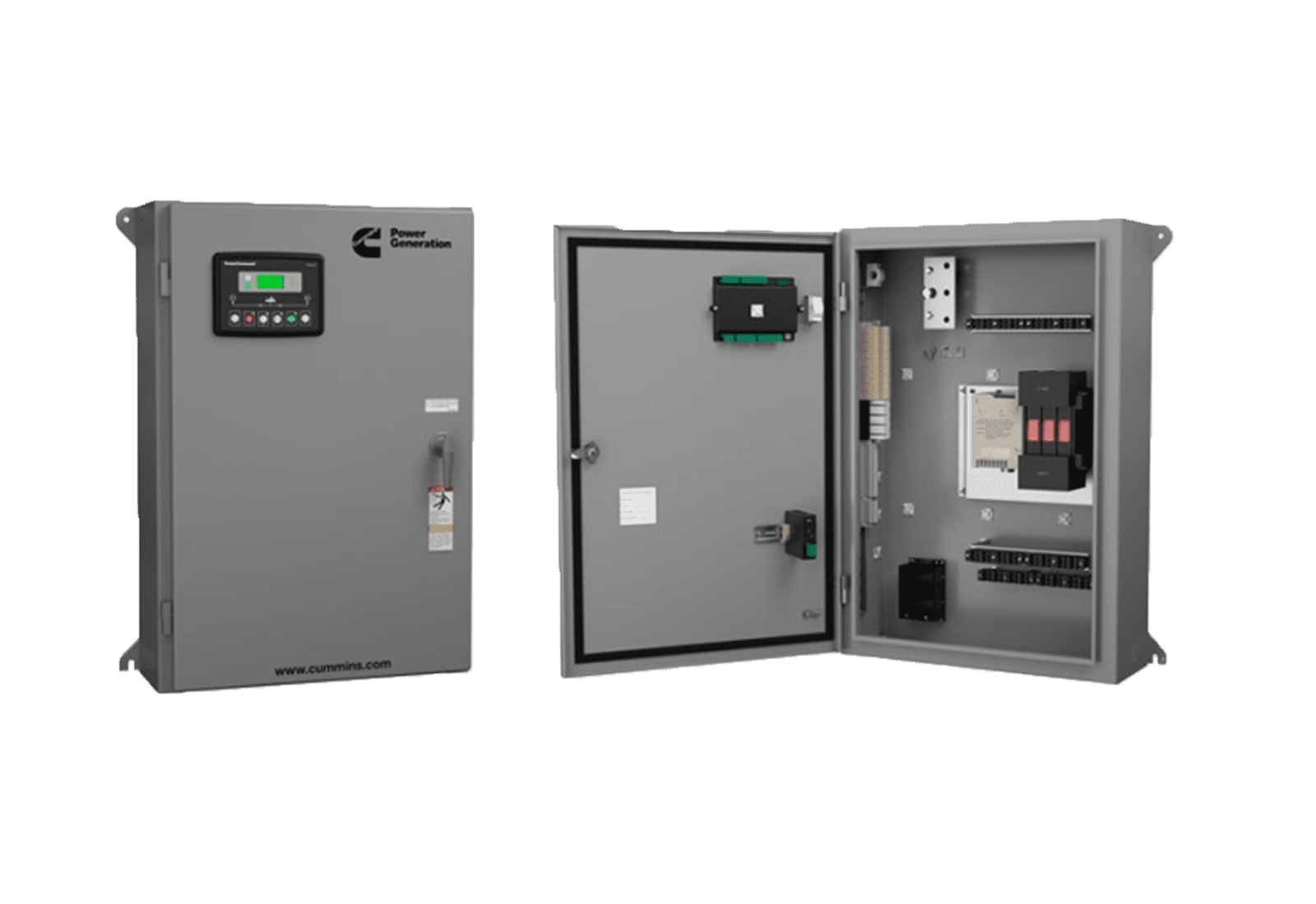 160A Transfer Switch - Shape