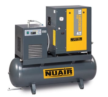 2.2kW Air Compressor - Shape