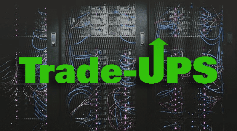 Smart UPS Upgrade with the APC Trade-UPS Program: A Greener, Cost ...